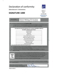 Signature1000, a multi-functional ADCP from Nortek | Nortek