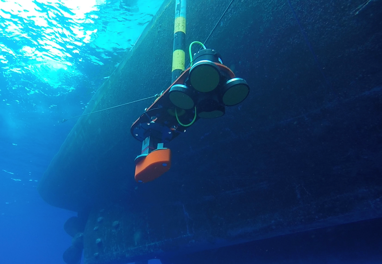 Nortek | Current profiling at a maritime biodiversity hotspot in the…