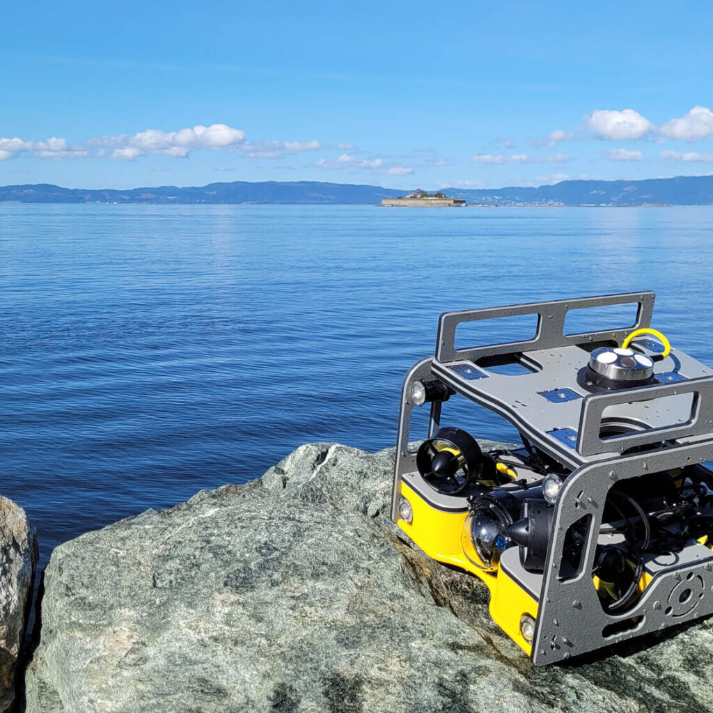 Nortek | Nucleus1000 | Underwater navigation sensor package