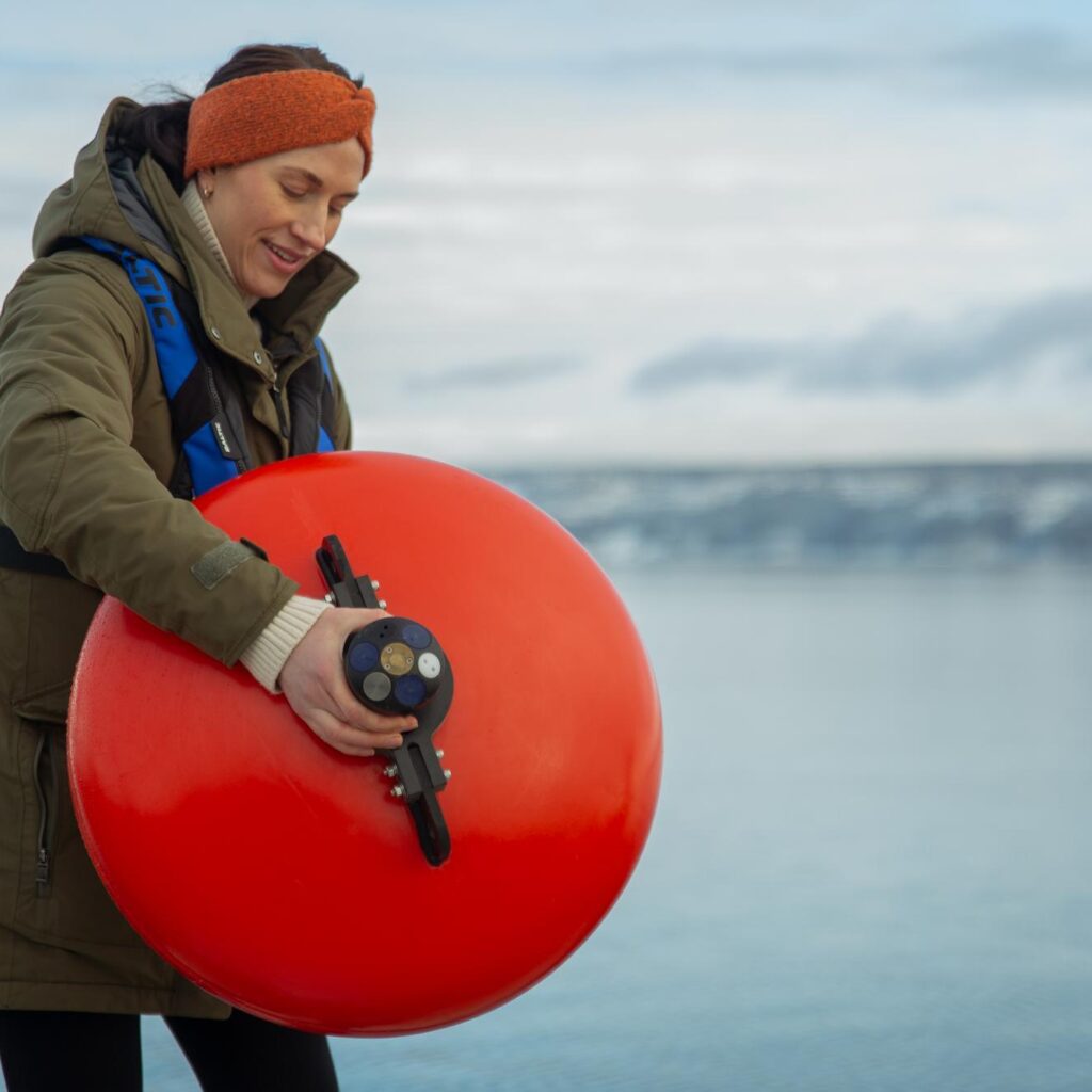 Nortek | Aquadopp Profiler 2 MHz | Current profiler