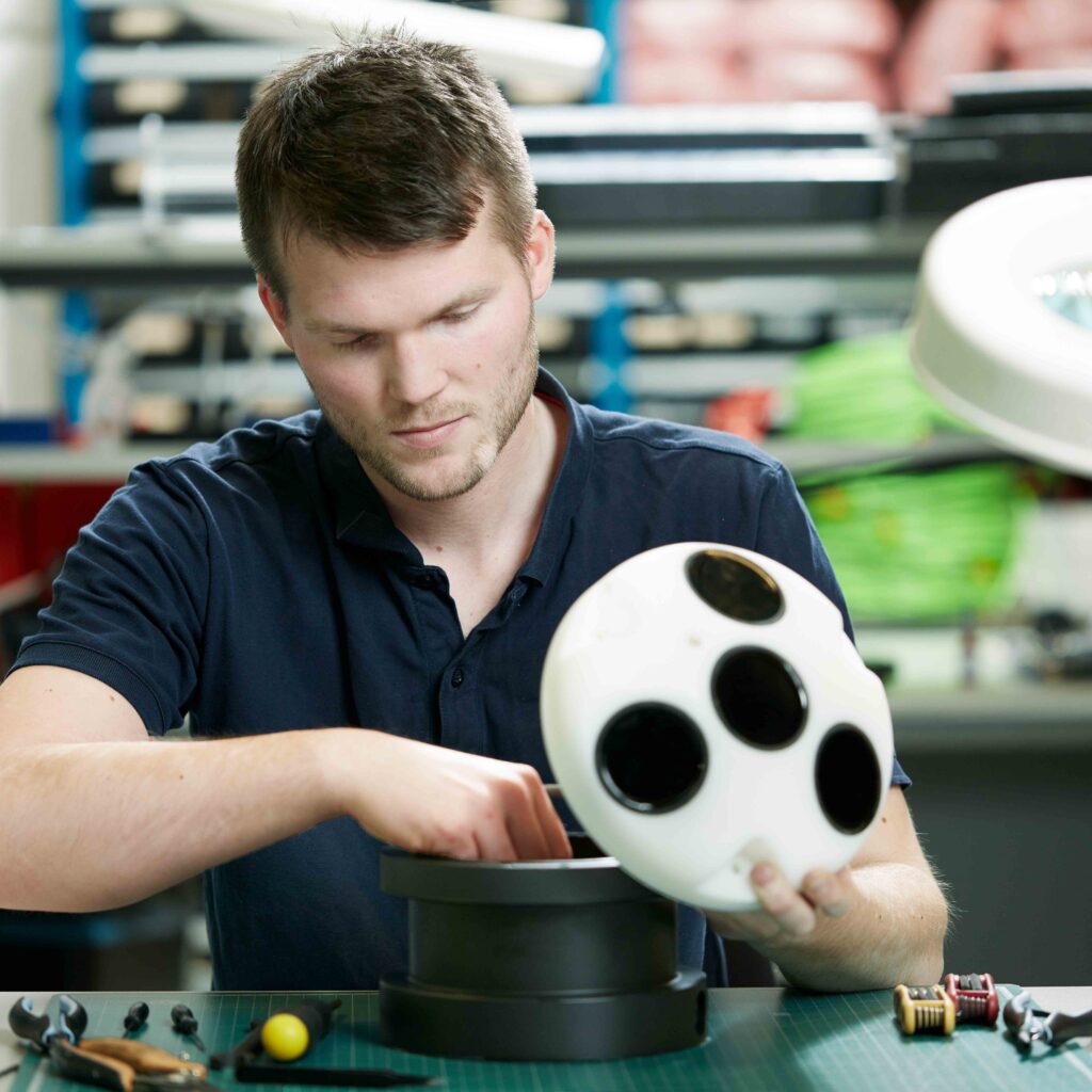 Nortek | Acoustic Wave and Current Profiler I AWAC - 1 MHz