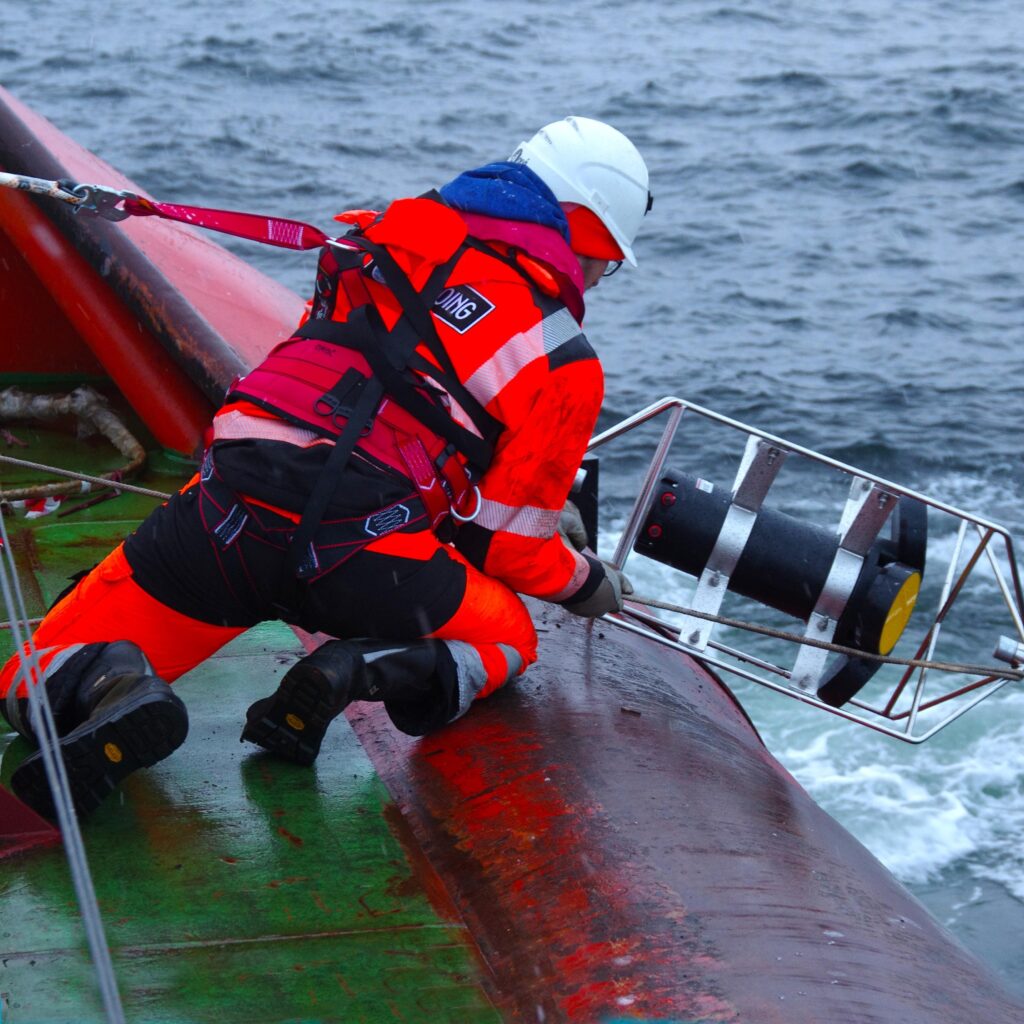 Nortek | Exploring Oceans with Nortek's DVL and ADCP Technologies