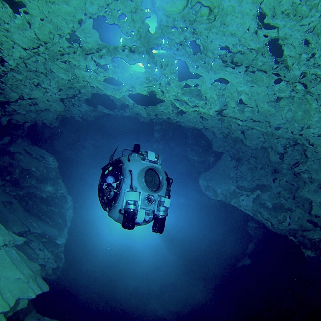 Nortek | DVL 1000 - 300 m | Doppler Velocity Log (DVL) for underwater…