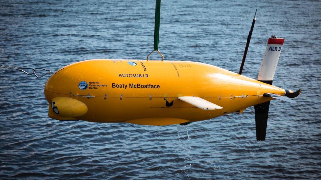 Nortek | Marine autonomy