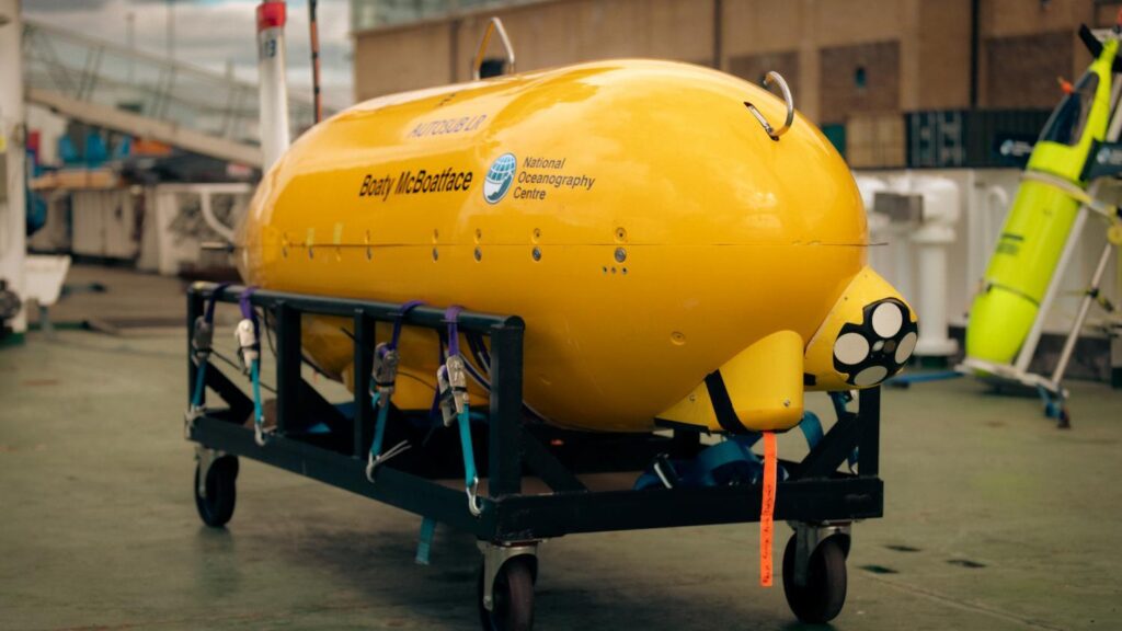 Nortek | Navigation for long-range AUVs used in environmental…