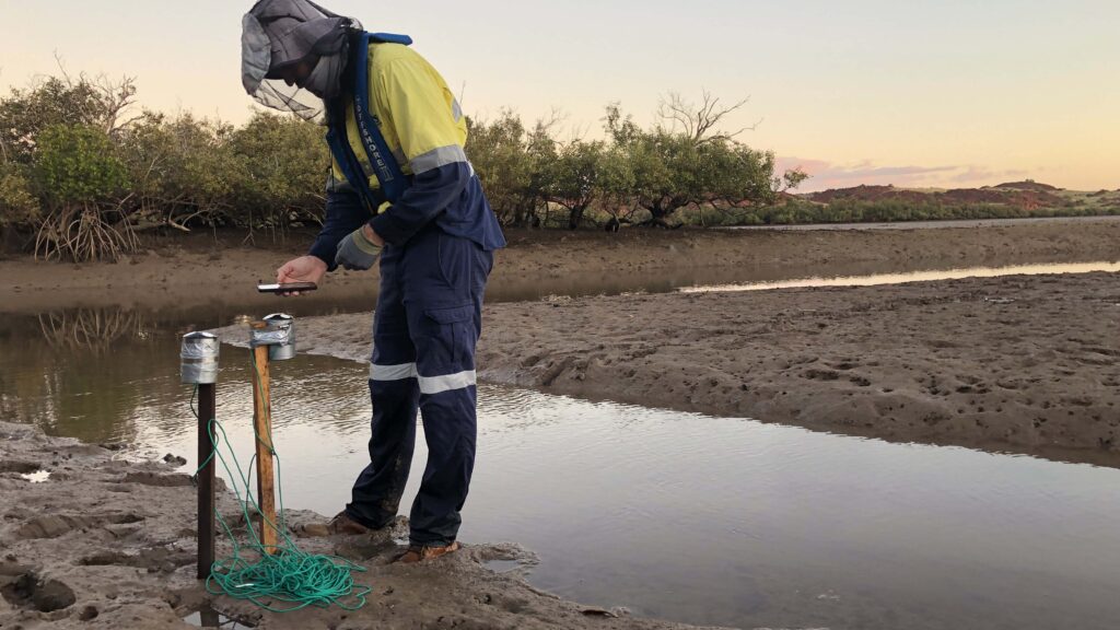 Nortek | Observing flow patterns with the Eco ADCP to understand the…