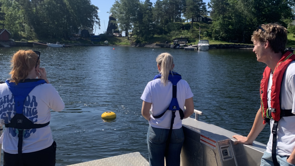 Nortek | Nortek welcomed five interns for the summer of 2024