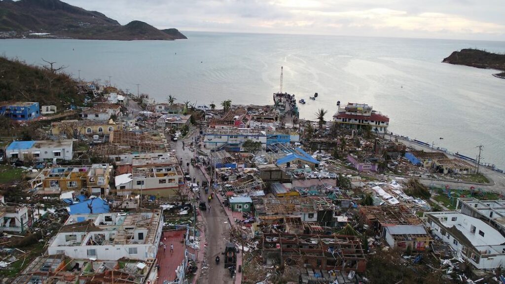 Nortek | Improving hurricane preparedness in Colombia with wave
