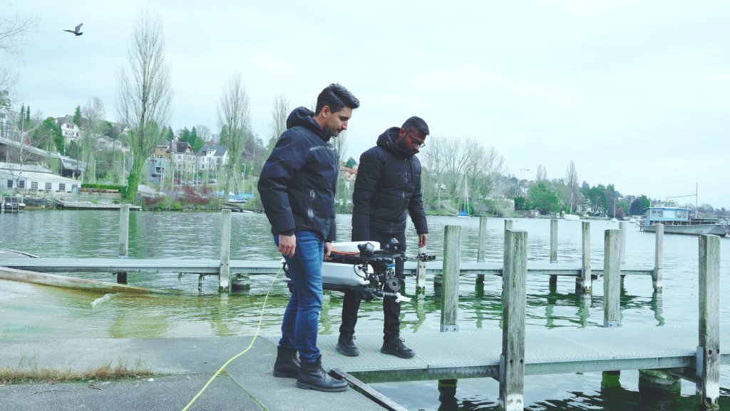 Nortek | Accurate navigation for a compact ROV supports safer…