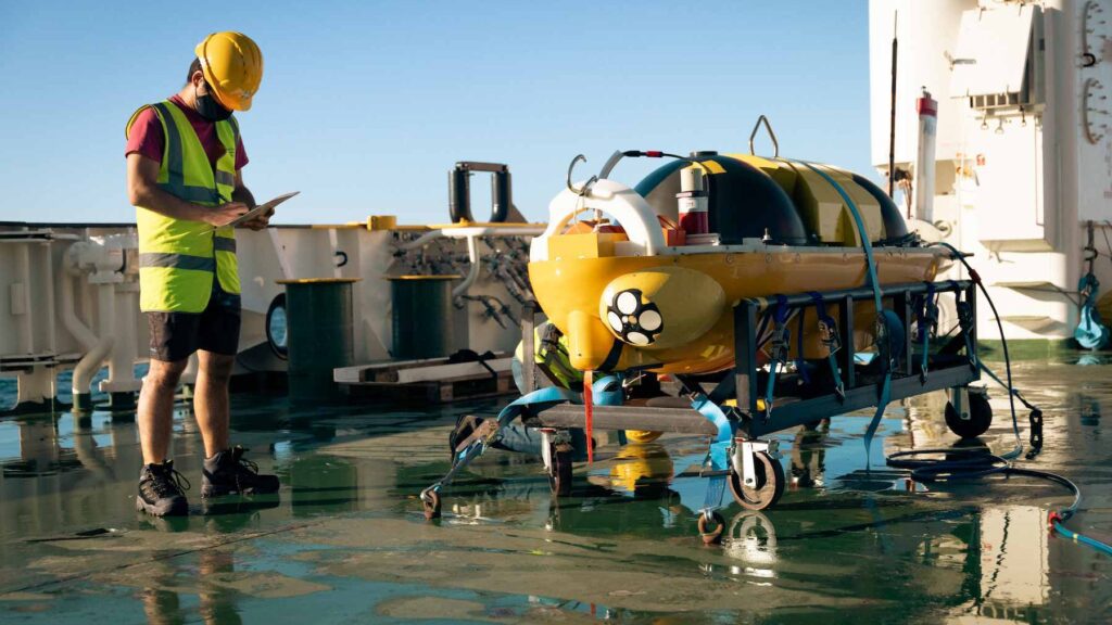 Nortek | Navigation for long-range AUVs used in environmental…