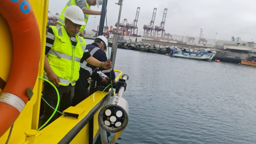 Nortek | An in-depth guide to understanding vessel-mounted current…