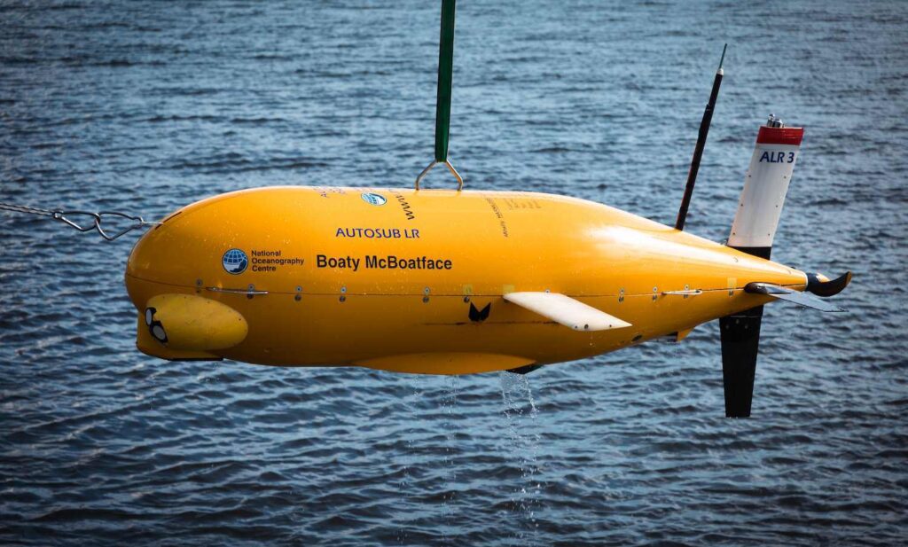 Nortek | Navigation for long-range AUVs used in environmental…