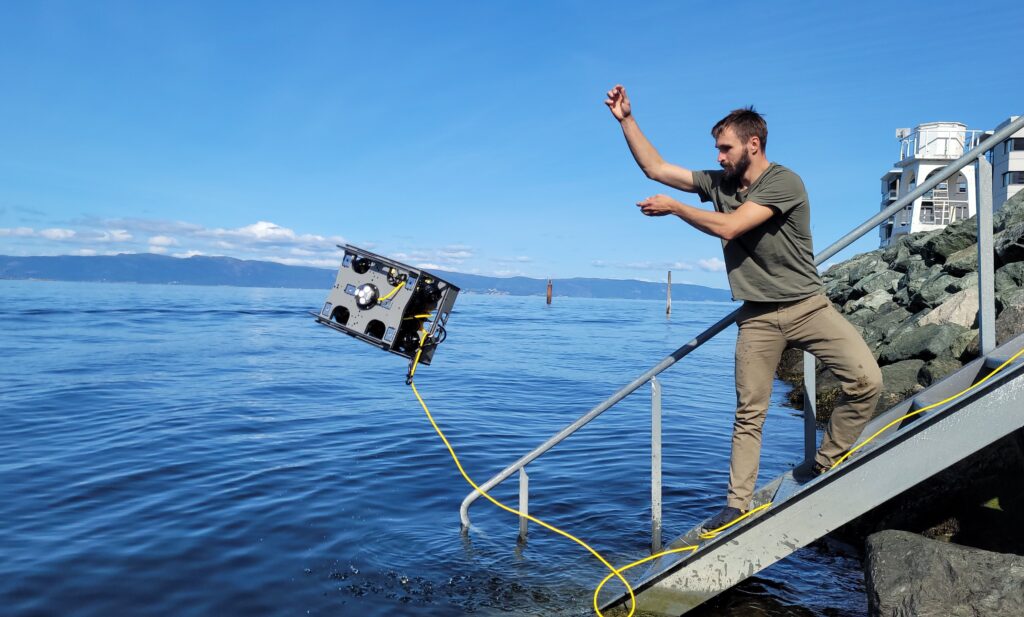 Nortek | Exploring Oceans with Nortek's DVL and ADCP Technologies