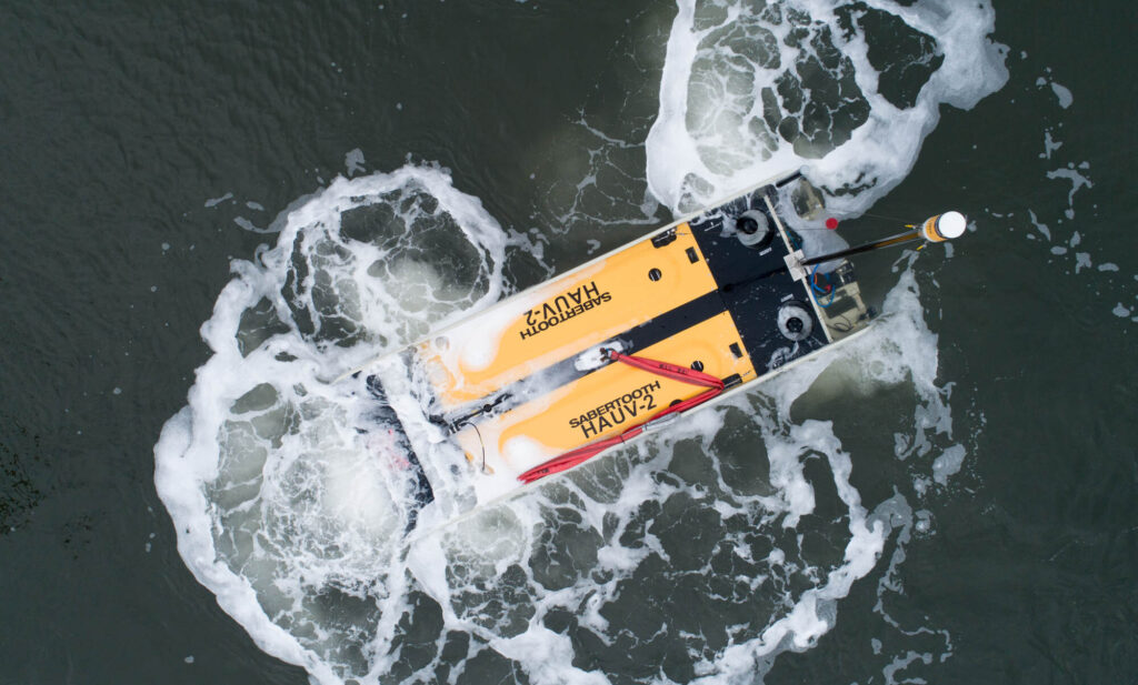 Nortek | Autonomous docking of resident subsea vehicles