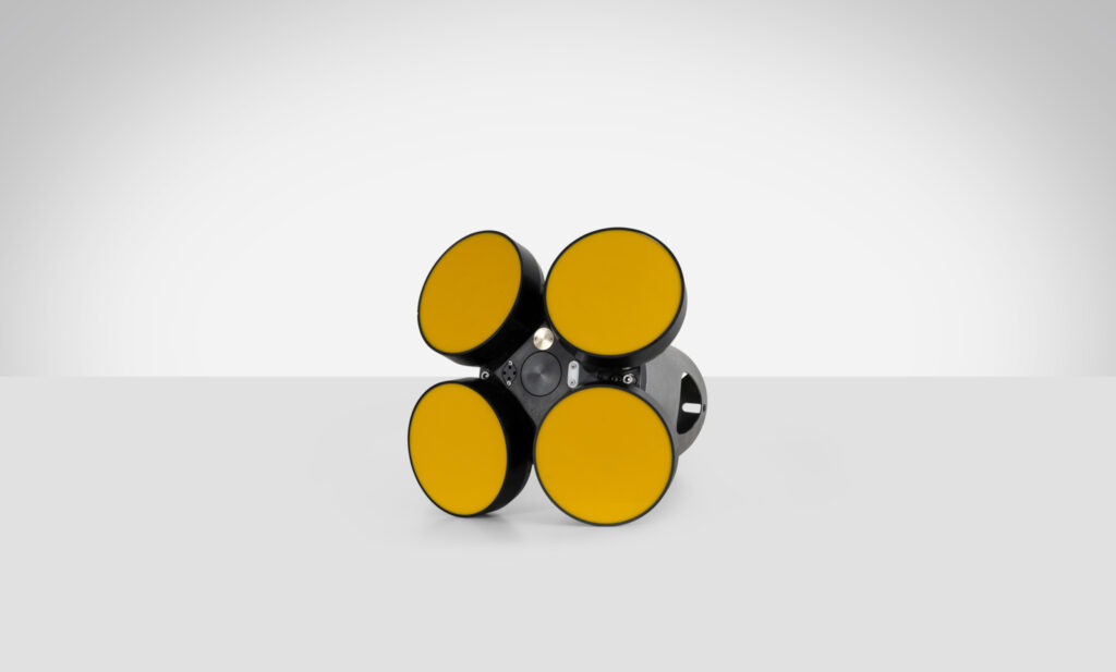 Nortek | Vessel-mounted current profiler I VM Coastal