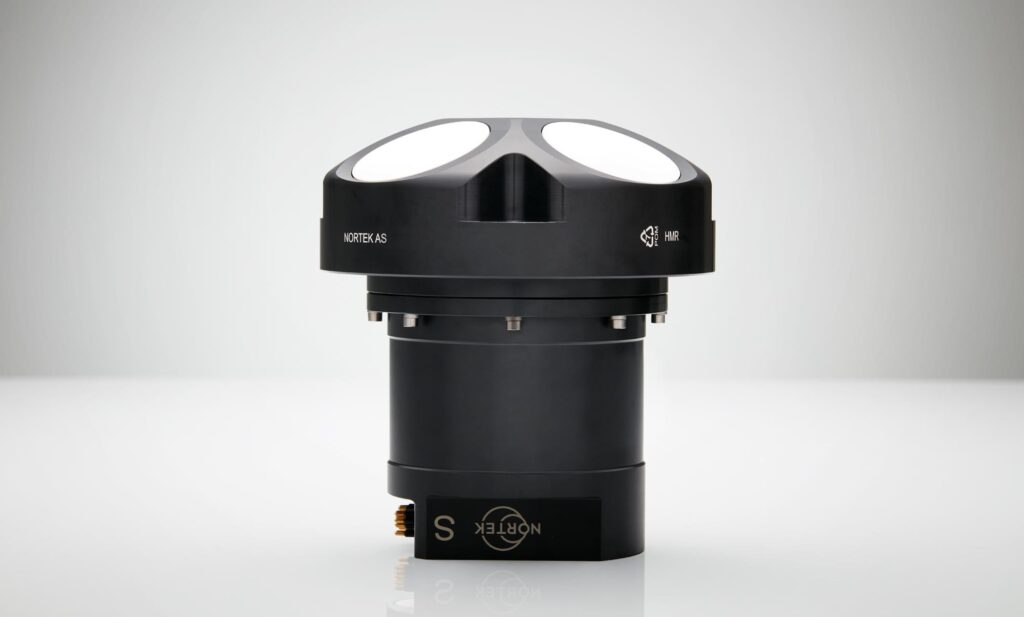 Nortek | DVL 500 - 6000 m | Doppler Velocity Log (DVL) for subsea…