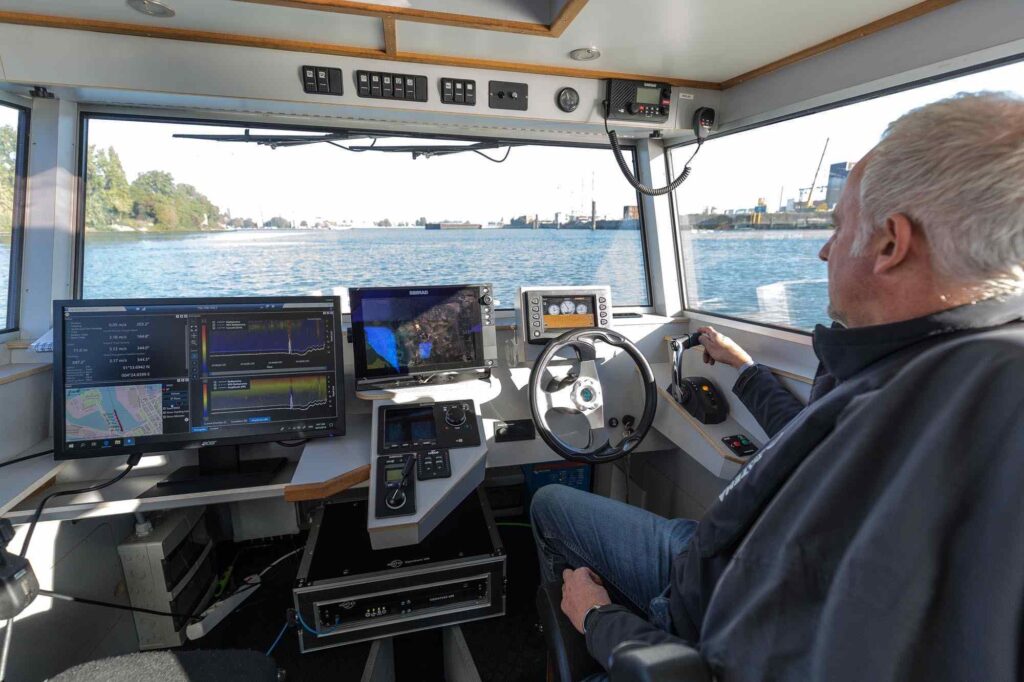 Nortek | An in-depth guide to understanding vessel-mounted current…