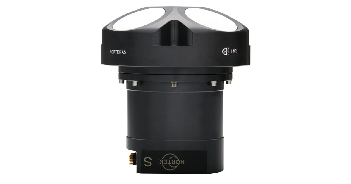 Nortek | Doppler Velocity Log (DVL) for subsea navigation I DVL333