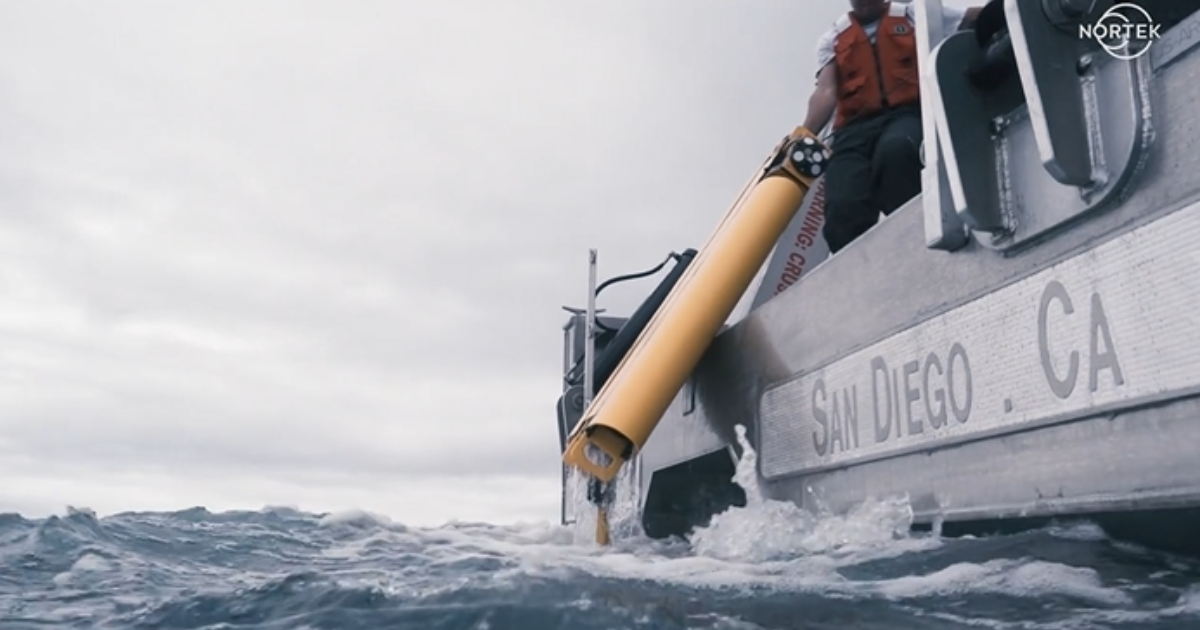 Nortek | Expanding the capability of ocean research platforms with…