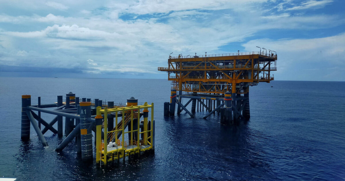 Nortek | Providing critical metocean data for a major offshore…