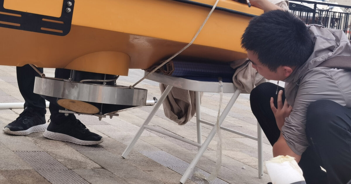 Nortek | Versatile vessel-mounted ADCP is obtaining high-resolution…
