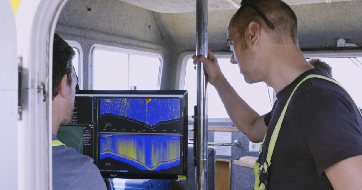 Nortek | Understanding flow velocities to keep navigation channels…