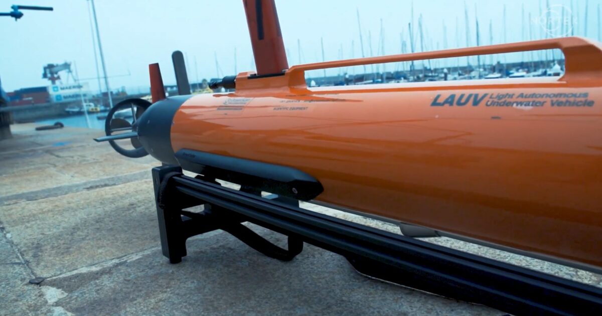 Nortek | Precision navigation for lightweight AUVs using DVLs