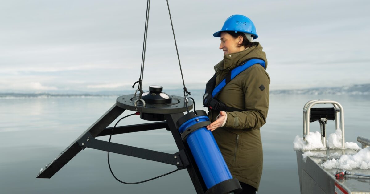 Nortek | Introducing: future-proof ADCP technology from Nortek