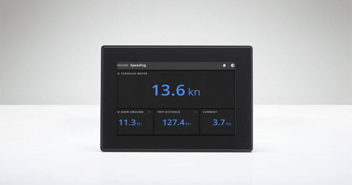 Nortek | Nortek contributes to digital innovation on the ship’s bridge