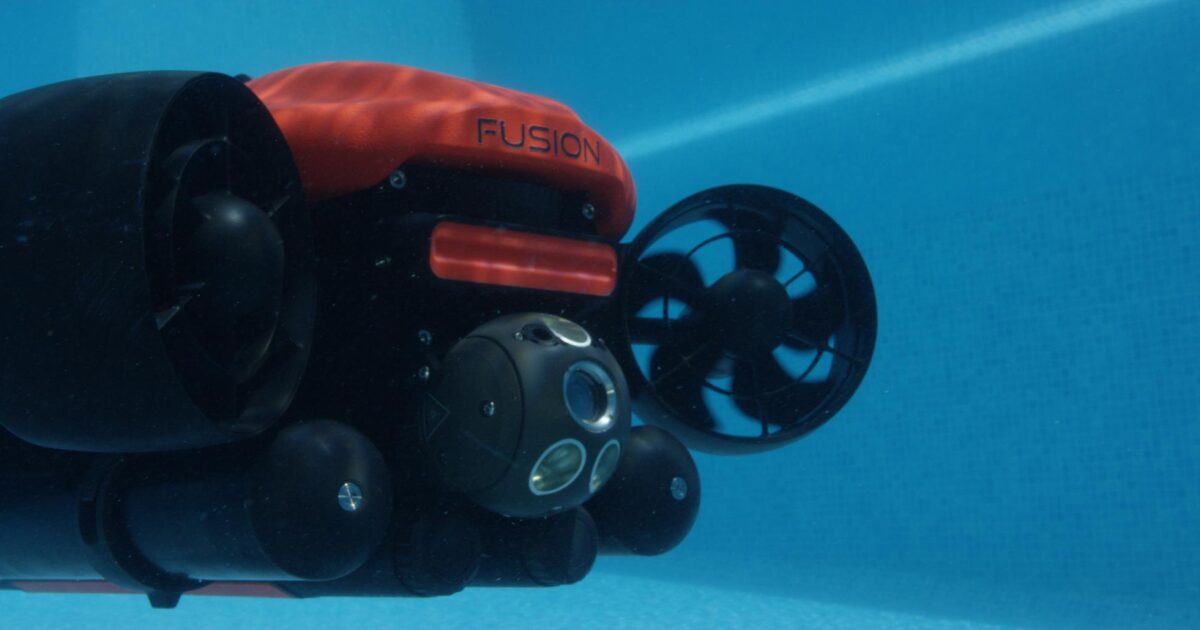 Nortek | Enabling a breakthrough for unmanned underwater vehicles…