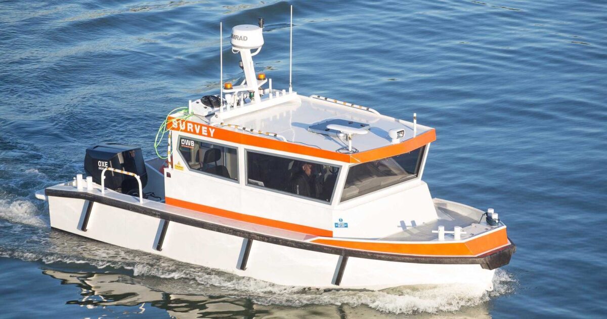 Nortek | An in-depth guide to understanding vessel-mounted current…