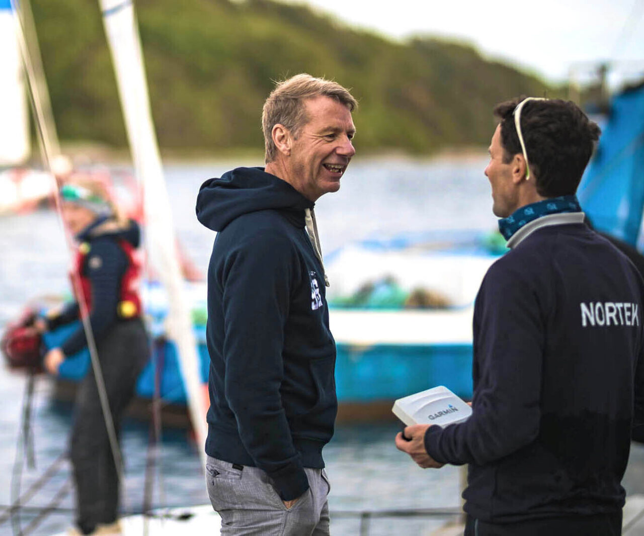 Nortek | Exploring Oceans with Nortek's DVL and ADCP Technologies