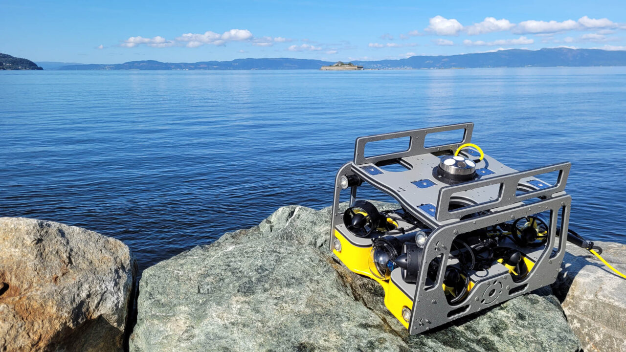 Nortek | Video: Nucleus1000 - the core of your vehicle's navigation…