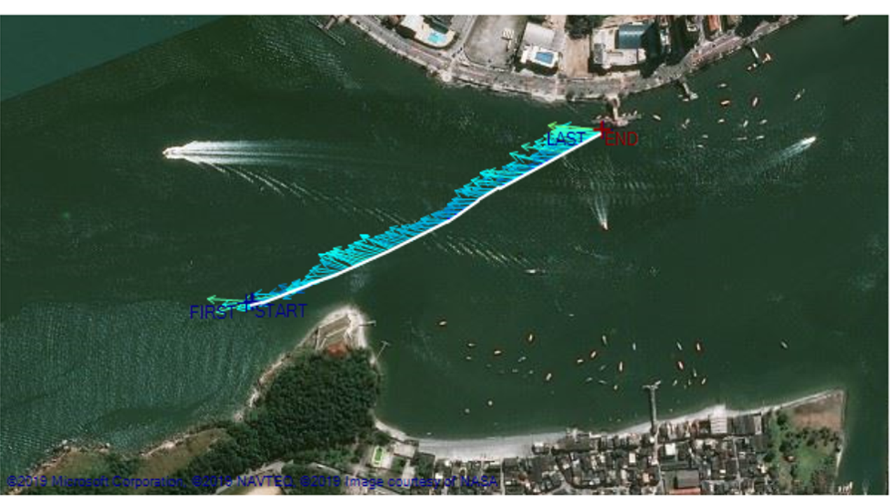 Nortek | Revealing complex tidal flows with a vessel-mounted ADCP