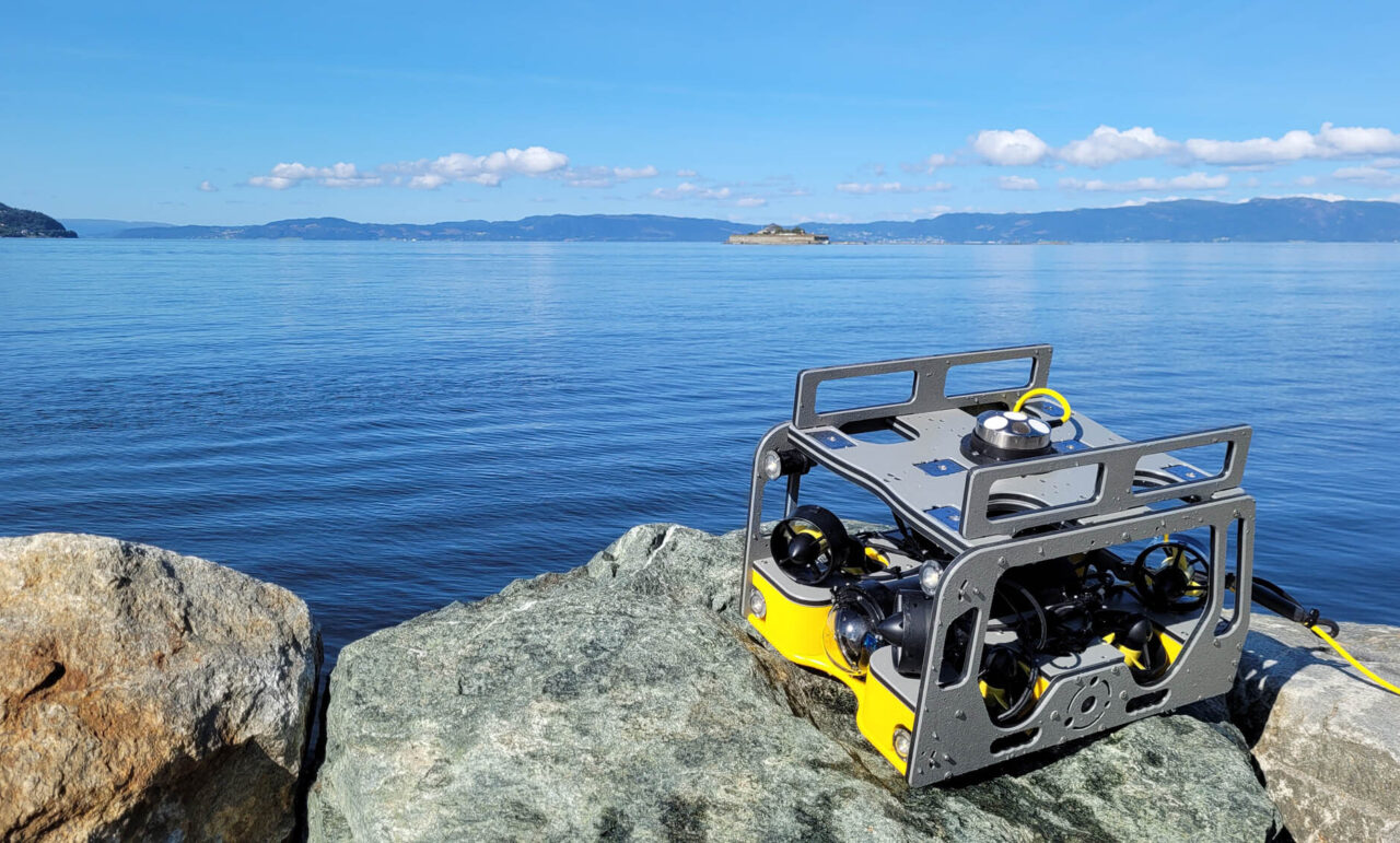 Nortek | Nucleus1000 | Underwater navigation sensor package