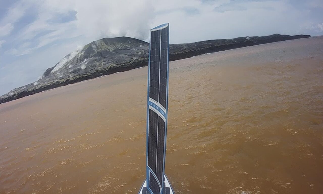 Vessel-mounted
