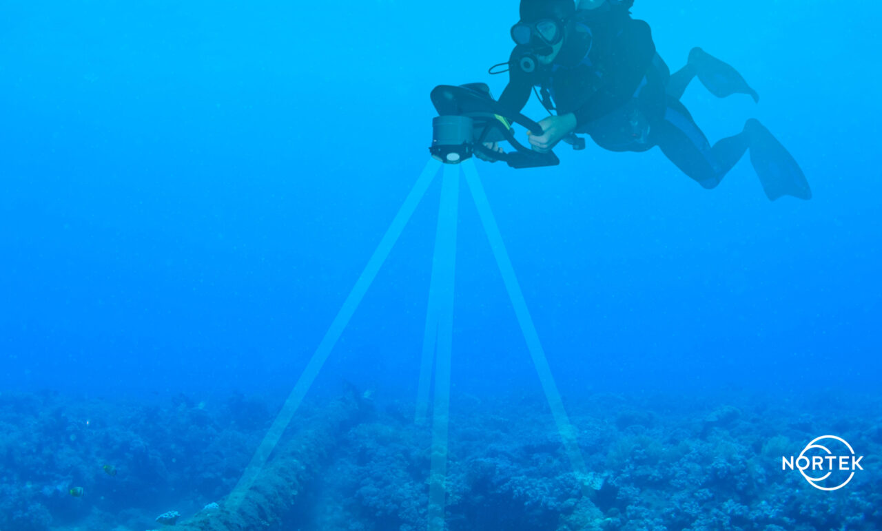Nortek | DVL 1000 - 300 m | Doppler Velocity Log (DVL) for underwater…