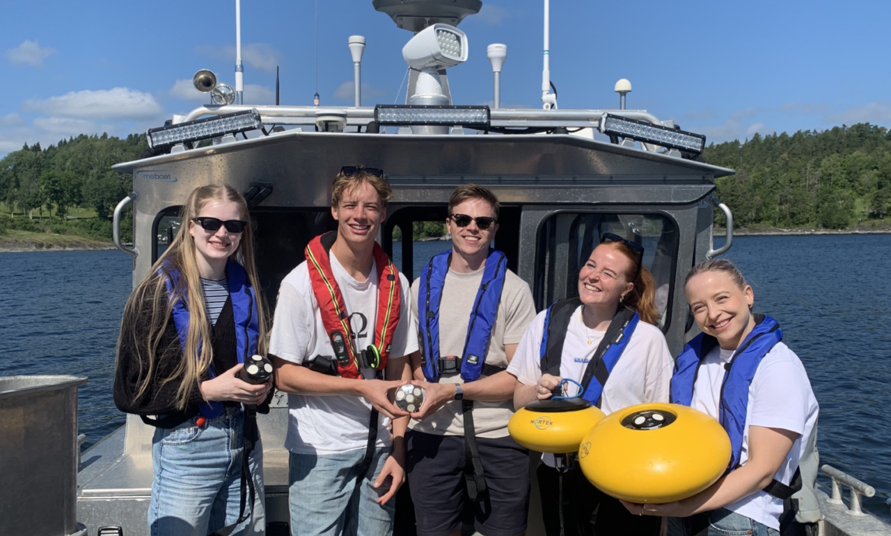 Nortek | Nortek welcomed five interns for the summer of 2024