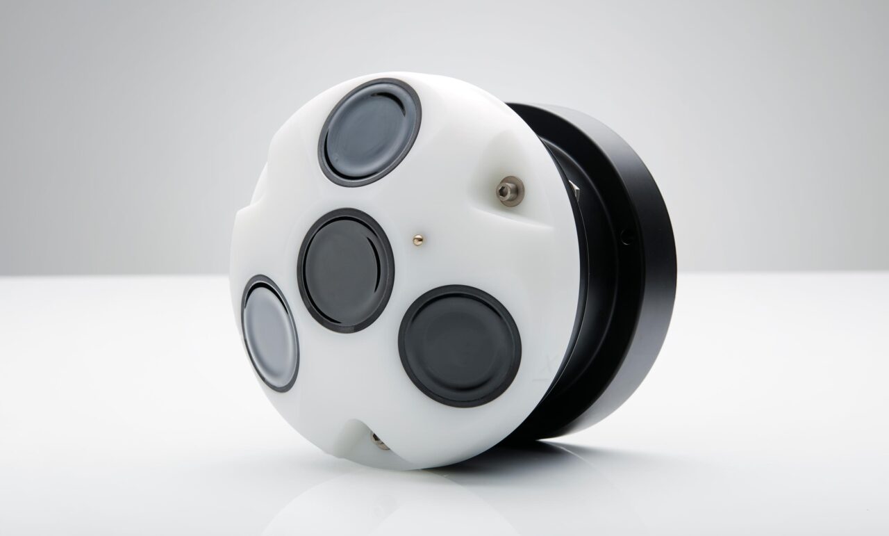 Nortek | Acoustic Wave and Current Profiler I AWAC - 1 MHz