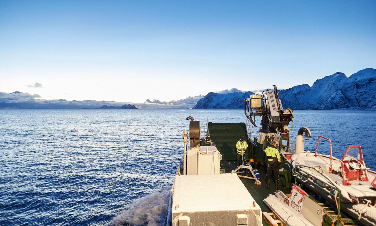 Nortek | Improving metocean forecasts with wave and current data from…