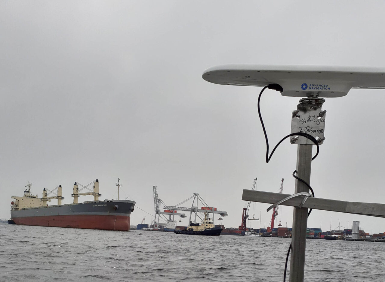 Nortek | Versatile vessel-mounted ADCP is obtaining high-resolution…