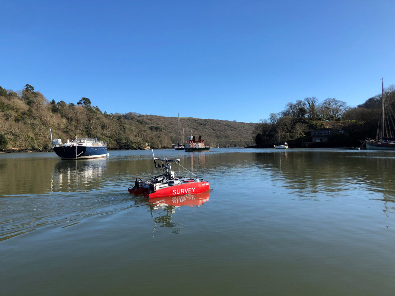 Nortek | Flexible ADCP sensor solution for rapid inshore deployments…