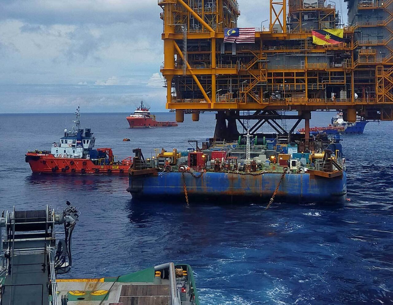 Nortek | Providing critical metocean data for a major offshore…