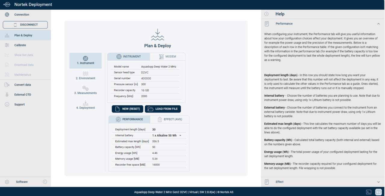Nortek | Release Notes for the Aquadopp and AWAC: Generation 2…