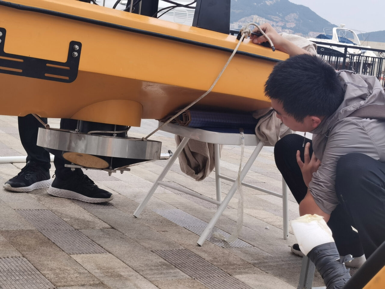 Nortek | Versatile vessel-mounted ADCP is obtaining high-resolution…