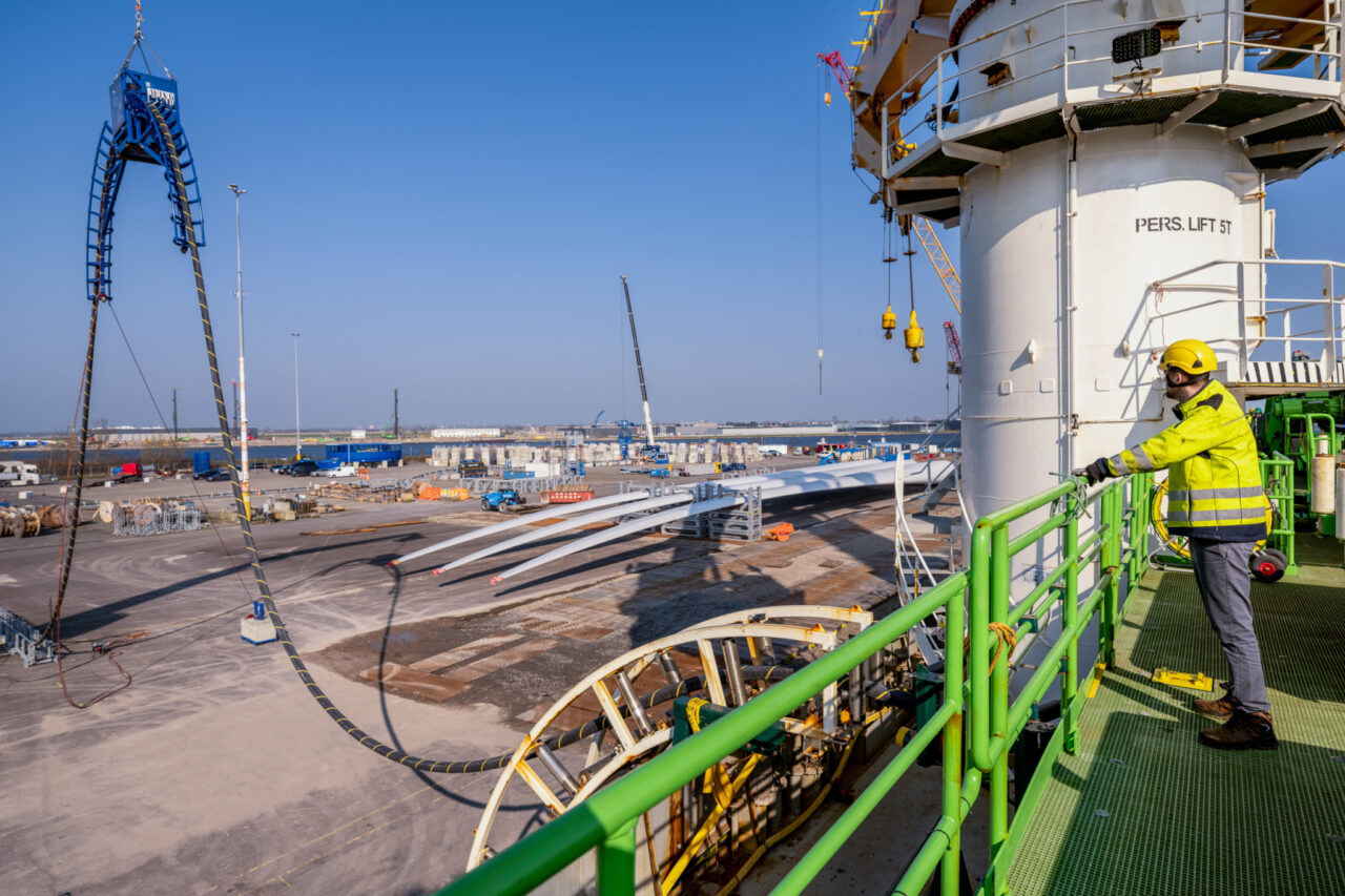 Nortek | Achieving precise cable-laying for offshore wind farms with…