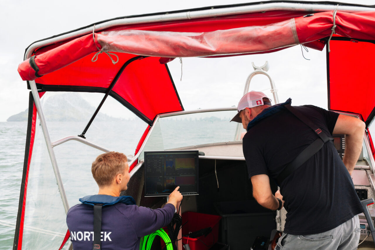 Nortek | An in-depth guide to understanding vessel-mounted current…