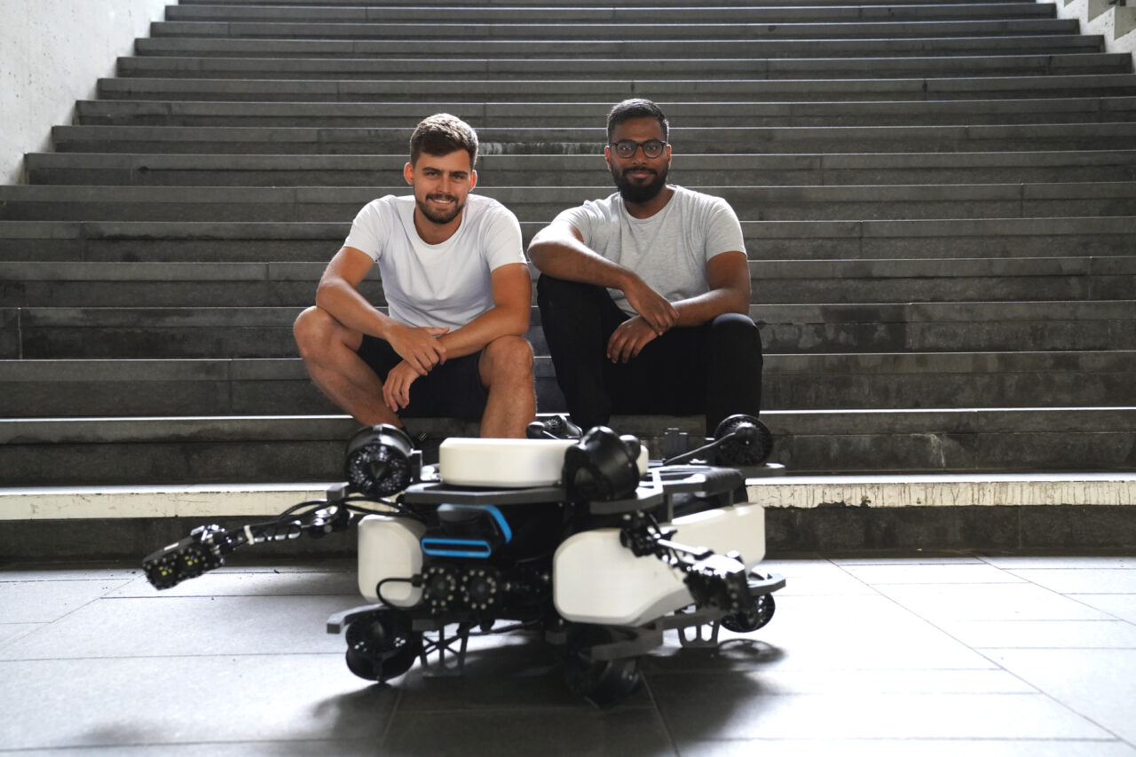 Nortek | Accurate navigation for a compact ROV supports safer…