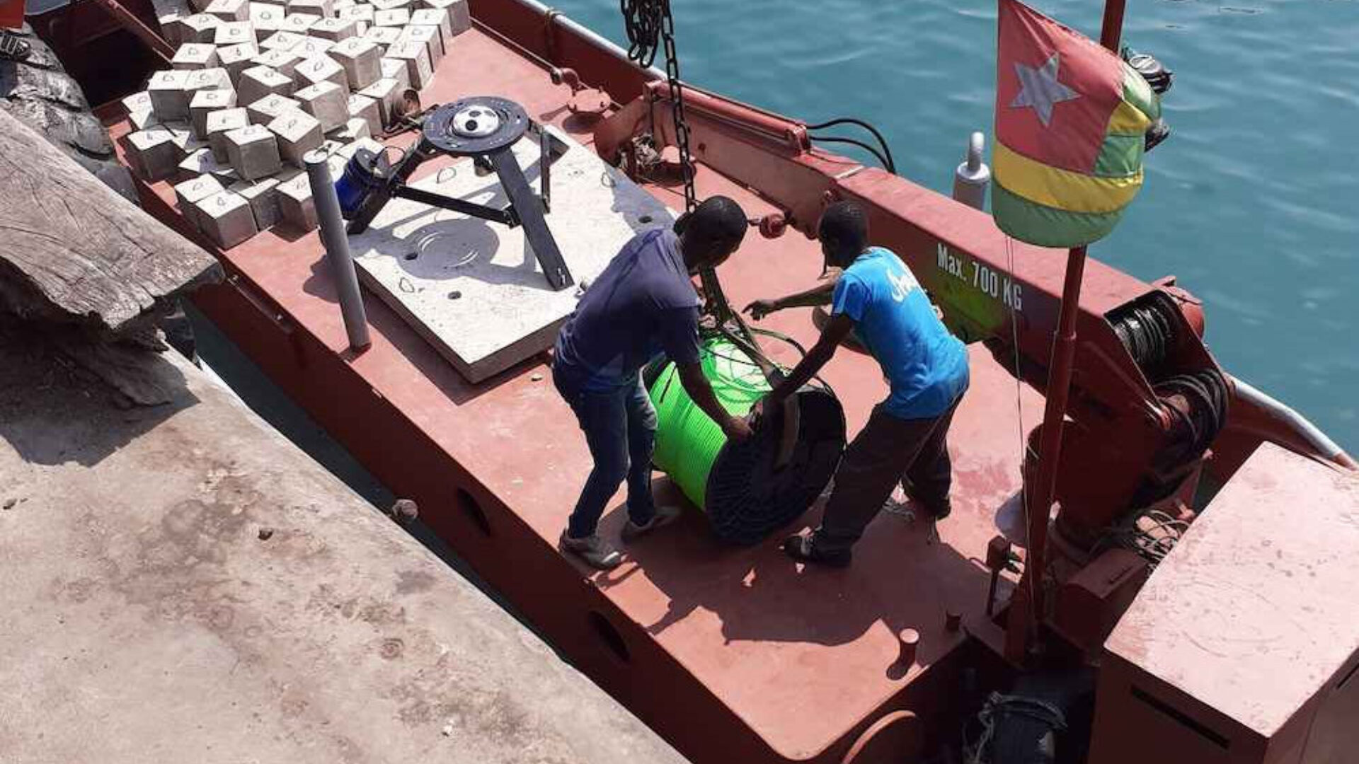 Nortek | Boosting maritime safety with real-time data of waves and…