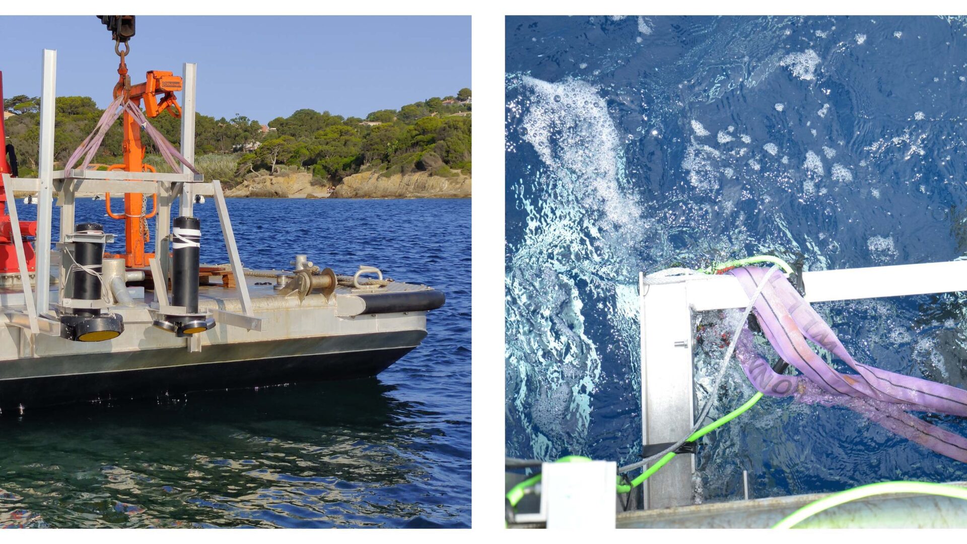 Nortek | Exploring Mediterranean Sea waters with combined current…